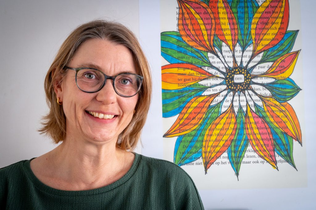 Loes Vork - SAAM Uitgeverij